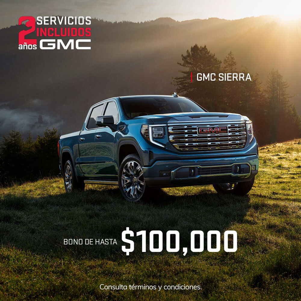 Distribuidor Autorizado Buick, GMC, Cadillac | Puebla